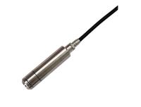 China Probe Type Submersible Level Sensor For Black Water Corrosive Medium for sale