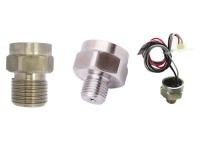 China Digital I2C Pressure Sensor 2 x  FS Overload For Pressure Level Monitoring for sale