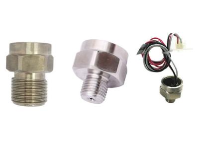 China Digital I2C Pressure Sensor 2 x  FS Overload For Pressure Level Monitoring for sale