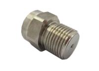 China IP68 Waterproof Small Oil Water Pressure Sensor 0-10 MPa Pressure Range for sale
