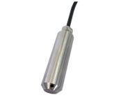 China PTFE Corrosive Proof Submersible Level Sensor 4~20mA For Diesel Oil for sale
