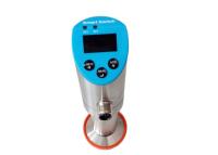 China Sanitary Electronic Digital Pressure Switch PNP + 4~20mA +Modbus Output for sale