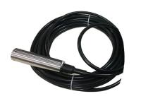 China Tank Liquid Submersible Level Sensor 4~20mA Anti-proof PTFE 0.25%FS Stability for sale