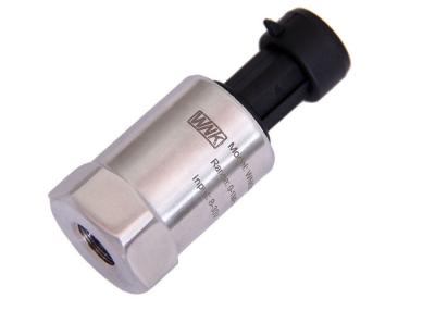 China Fuel Oil Water Air Pressure Sensor Anti-Freezing 4-20mA 0.5-4.5V 3.3V Piezo Resistive for sale