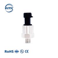 China Compact Engine Oil Refrigerator Pressure Sensor With 4.75-5.2V Input And 0.5-4.5V Output for sale