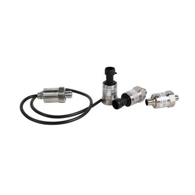 China 4.75-5.2VDC Input IOT Pressure Sensor for POE Oil Working Medium in Industrial Environments for sale