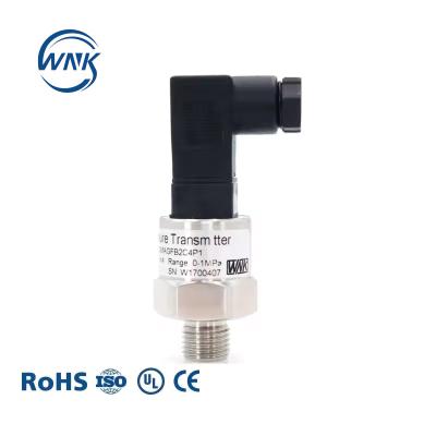 China 40 To 85 Degrees Celsius IOT Pressure Sensor Engineered For Long Term Monitoring Of POE Oil Pressure In Harsh Conditions for sale