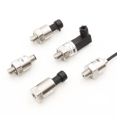 China Gas Liquid Pressure Medium Water Pressure Sensor Compatible with POE Oil Working Medium Industrial Equipment Integration for sale