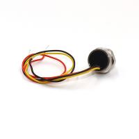 China Customized Mechanical Connection Water Pressure Sensor for High Accuracy Gauge Pressure for sale