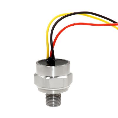 China IP68 Protection and 0.5-4.5V Output Oil Pressure Sensor for Automotive Applications for sale