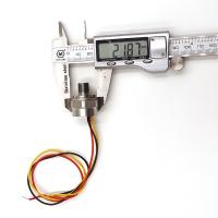 China IP68 Protection and 0.5-4.5V Output Oil Pressure Sensor for Automotive Applications for sale