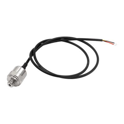 China Industrial Pressure Transmitter with 5VDC Power Supply and Corrosion-Resistant SS304 Housing Materials for sale