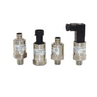 China Stainless Steel Water Pressure Sensor with Dual Output and 700 Bar Range for Industrial Applications for sale
