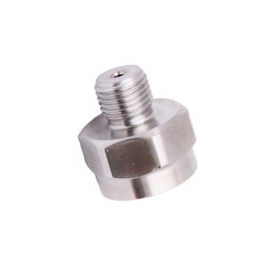 China Shock Resistance Silicon Piezoresistive Pressure Transmitter 4 - 20mA High Output for sale