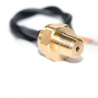 China 0 - 1MPa Air Pressure Sensor Water Pressure Sensor Lightweight 4.75 - 5.25VDC Power Supply for sale