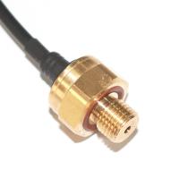 China Brass Refrigeration Mini Pressure Sensor Cable Outlet for sale
