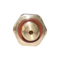 China Brass Refrigeration Mini Pressure Sensor Cable Outlet for sale