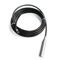 China Probe Type Submersible Level Sensor For Black Water Corrosive Medium for sale