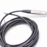 China Reliable Amplified Circuit Water Pressure Transducer Liquid Level Sensor for sale