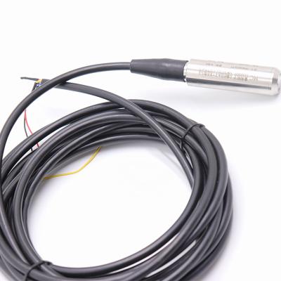 China Reliable Amplified Circuit Water Pressure Transducer Liquid Level Sensor for sale