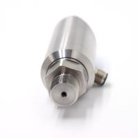 China Sanitary Electronic Digital Pressure Switch PNP + 4~20mA +Modbus Output for sale