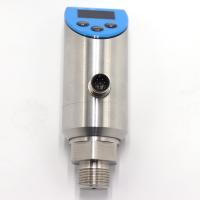 China Smart Electronic Pressure Switch with 4~20mA+PNP Output for sale