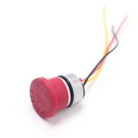 China Industrial 304SS 316SS IOT Pressure Sensor -40 -135C Working Temperature for sale