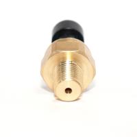 China 0-10 Bar Metal Gas Pressure Sensor / Air Pressure Transducer With CE Approval for sale