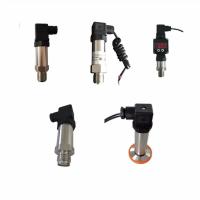 China 304 Stainless Steel Vdo Oil Pressure Sender Oil Pressure Sending Unit With LED Display for sale