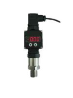 China 304 Stainless Steel Vdo Oil Pressure Sender Oil Pressure Sending Unit With LED Display for sale