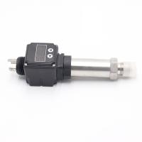 China IP65 1-5V Air Pressure Sensor Shock Resistance With LED Display for sale