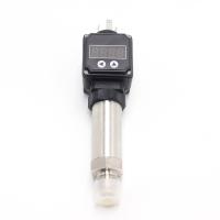 China WNK805 IP65 Gas Pressure Transmitter With LED Display CE Certificate for sale