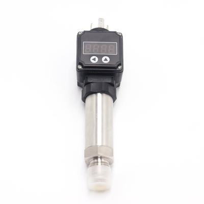 China WNK805 IP65 Gas Pressure Transmitter With LED Display CE Certificate for sale