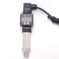 China WNK805 IP65 Gas Pressure Transmitter With LED Display CE Certificate for sale