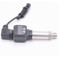 China 4-20mA Air Pressure Transducer Sensor WNK805 Anti - Corrosion 10.5-55V DC for sale