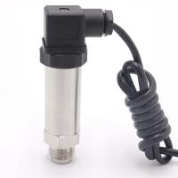 China IP65 Steam Pressure Sensor WNK805 / Gas Pressure Transmitter -100KPa-60MPa for sale