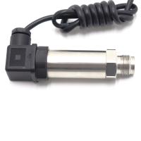 China Vibration Resistance Water Pressure Transducer / Air Pressure Transmitter 4-20ma for sale