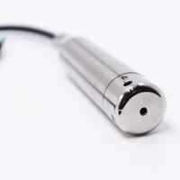 China Smart Water Submersible Level Sensor IP68 4 20ma 24VDC 12-30VDC Power Supply for sale