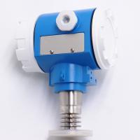 China Stable Smart Pressure Transmitter Smart Pressure Transducer -100kPa - 70MPa Pressure Range for sale