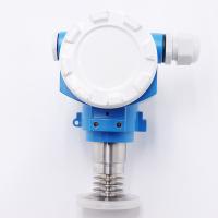 China LCD Display 4 - 20mA Smart Pressure Transmitter For Liquid Gas Steam Measure for sale