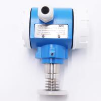 China LCD Display 4 - 20mA Smart Pressure Transmitter For Liquid Gas Steam Measure for sale