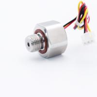China OEM Customization Micro IOT Pressure Sensor with I2C 4~20mA Output for sale