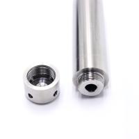 China 24V Voltage Submersible Level Sensor Stainless Steel Housing Material For Tank / Deep Well for sale