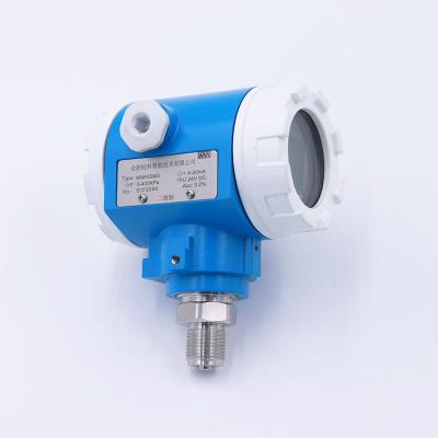 China 0.2% FS Industrial Digital Pressure Transmitter For Gas And Steam Modbus Output for sale