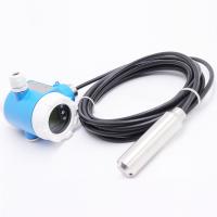 China 4 - 20mA Submersible Level Transmitter Sea Water Level Sensor High Precision for sale