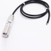 China 4 - 20mA Submersible Level Transmitter Sea Water Level Sensor High Precision for sale