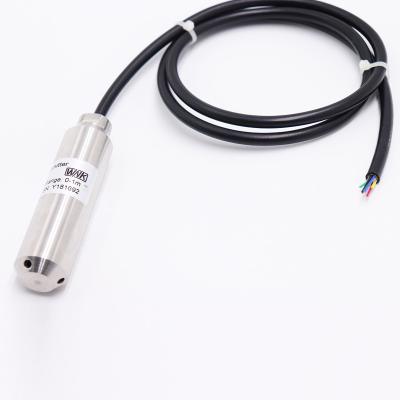 China 4 - 20mA Submersible Level Transmitter Sea Water Level Sensor High Precision for sale