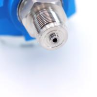 China Water Treatment Small Pressure Sensor WNK4S 4 - 20mA Modbus With LCD Display for sale