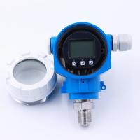 China Liquid Digital Pressure Transducer Gas Pressure Sensor IP65 High Performance for sale