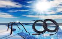 China Swimming Pool Water Level Sensor Stainless Steel Housing Material ISO Certification for sale